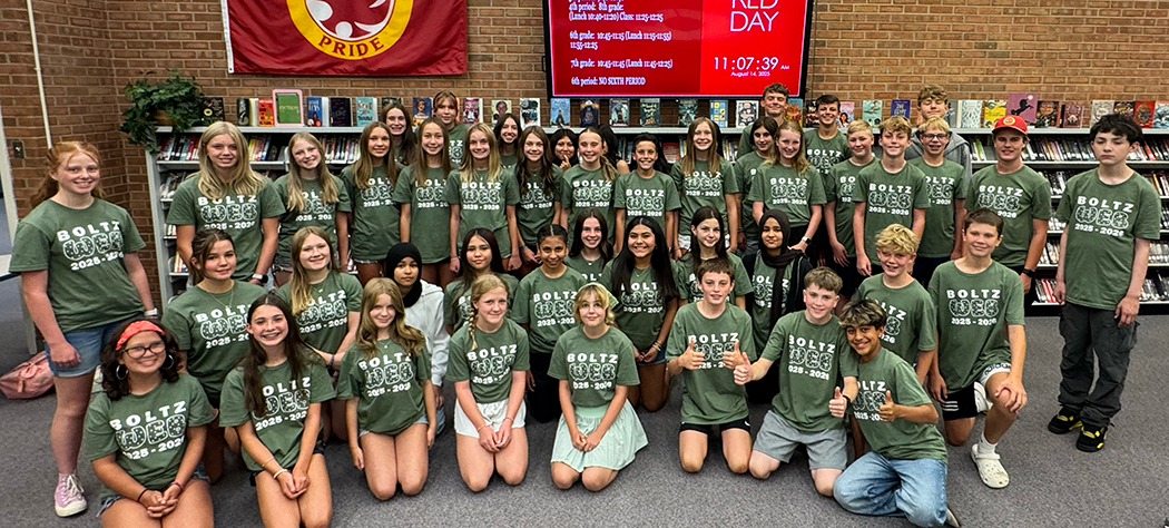 WEB (Where Everybody Belongs) | Boltz Middle School